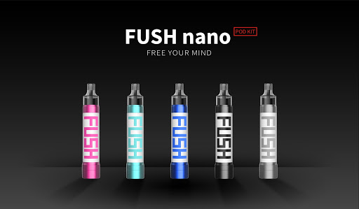 Fush nano pod kit